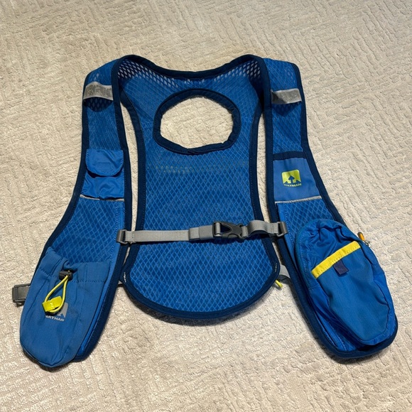 Nathan | Bags | Nathan Os 5l Trail Running Hydration Vest Pack Backpack ...